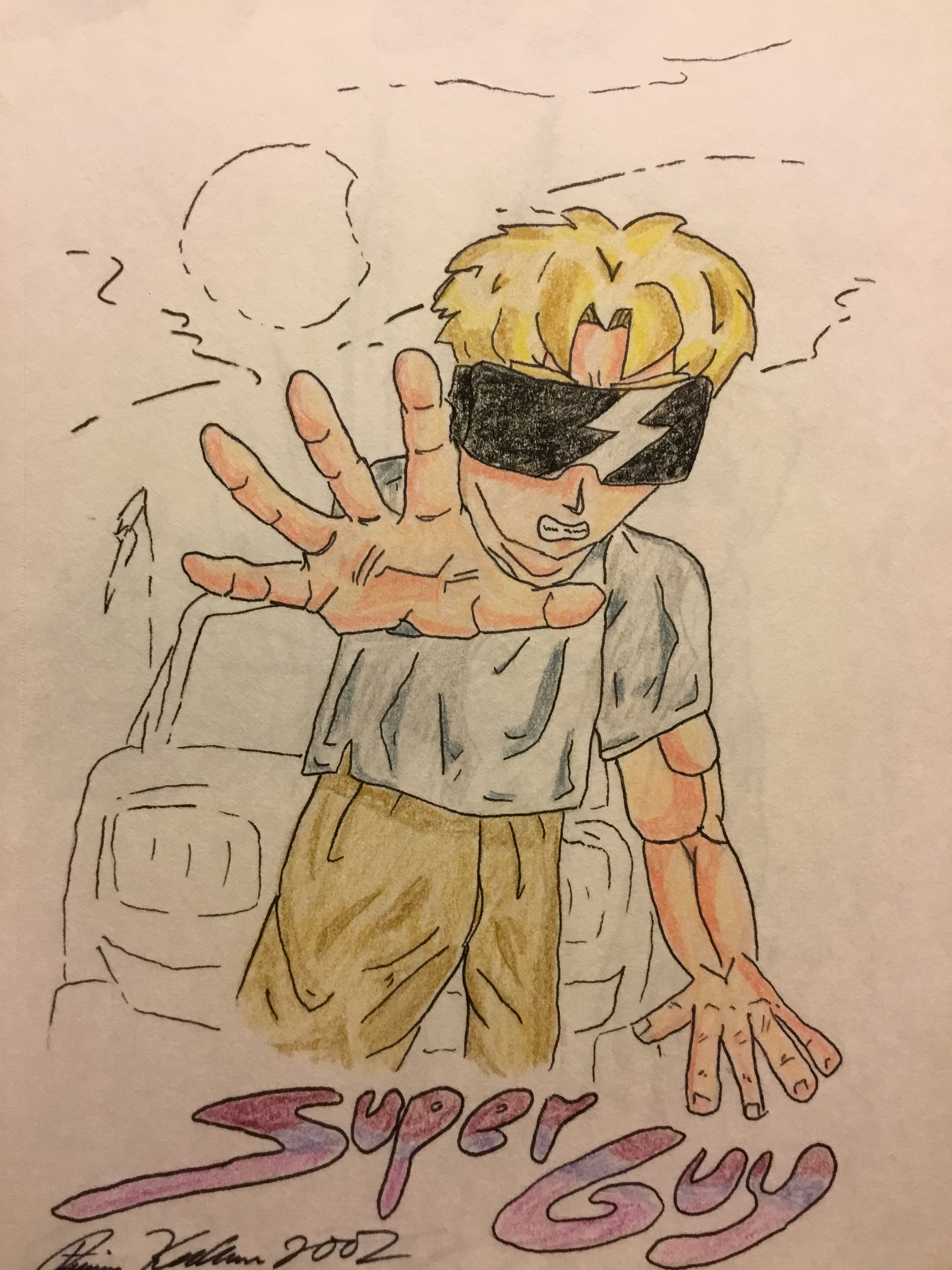 The Aberrant Series – Franklin Kendrick